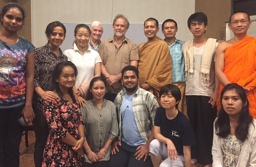 David Loy - Zen Teacher, Author, Workshop Leader